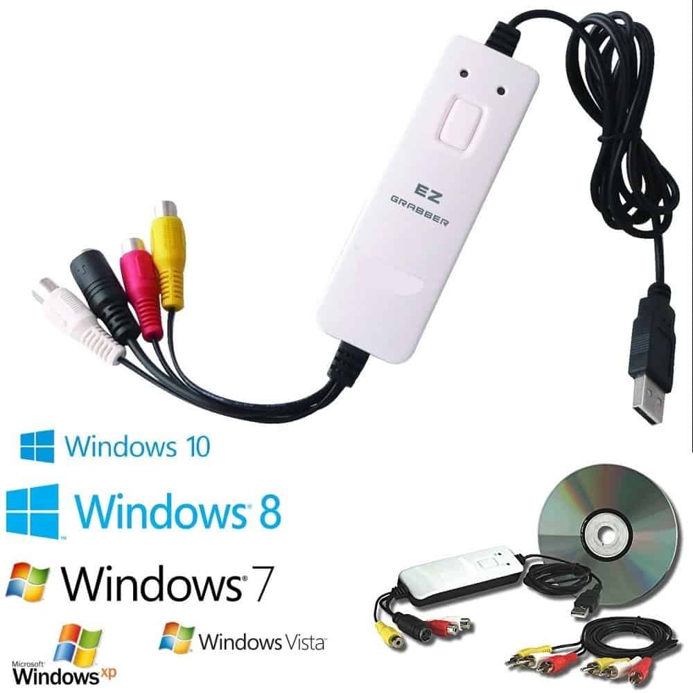 Digitalizzare videocassette VHS: Come fare? Guida all'acquisizione VHS