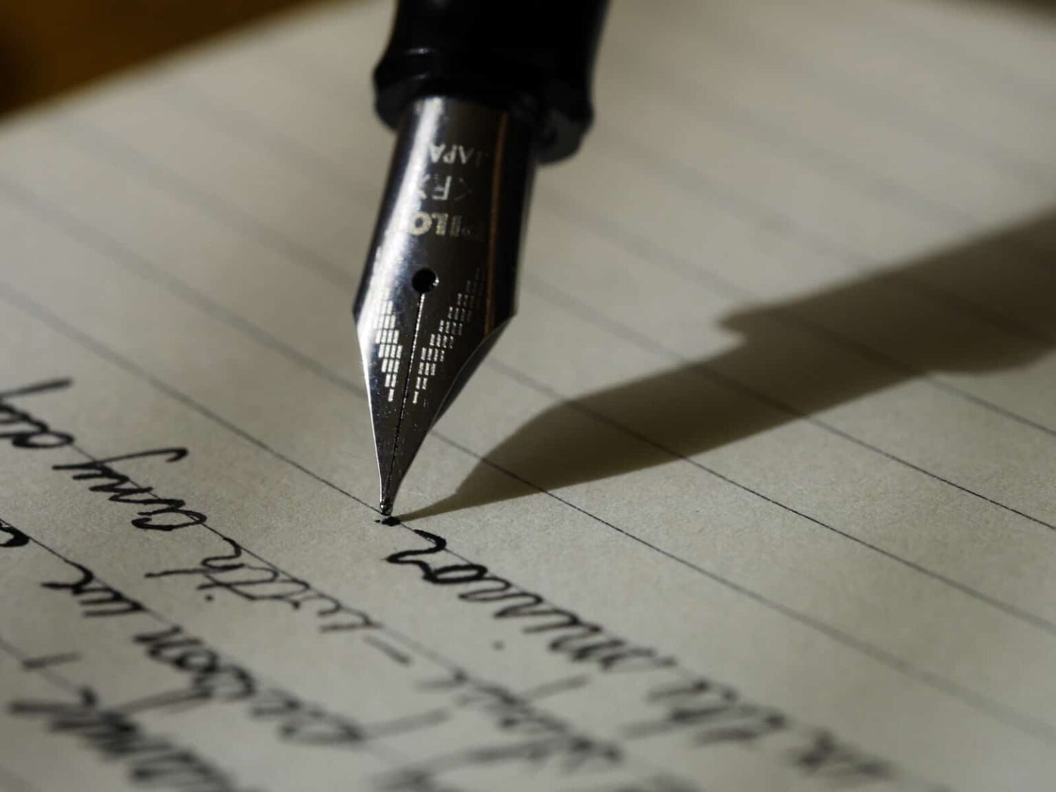 I 10 migliori font calligrafici
